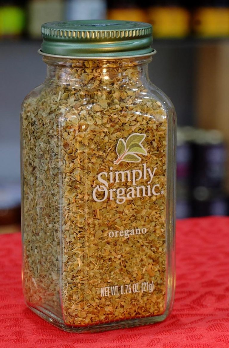 Simply Organic – Oregano – Rose St Pantry